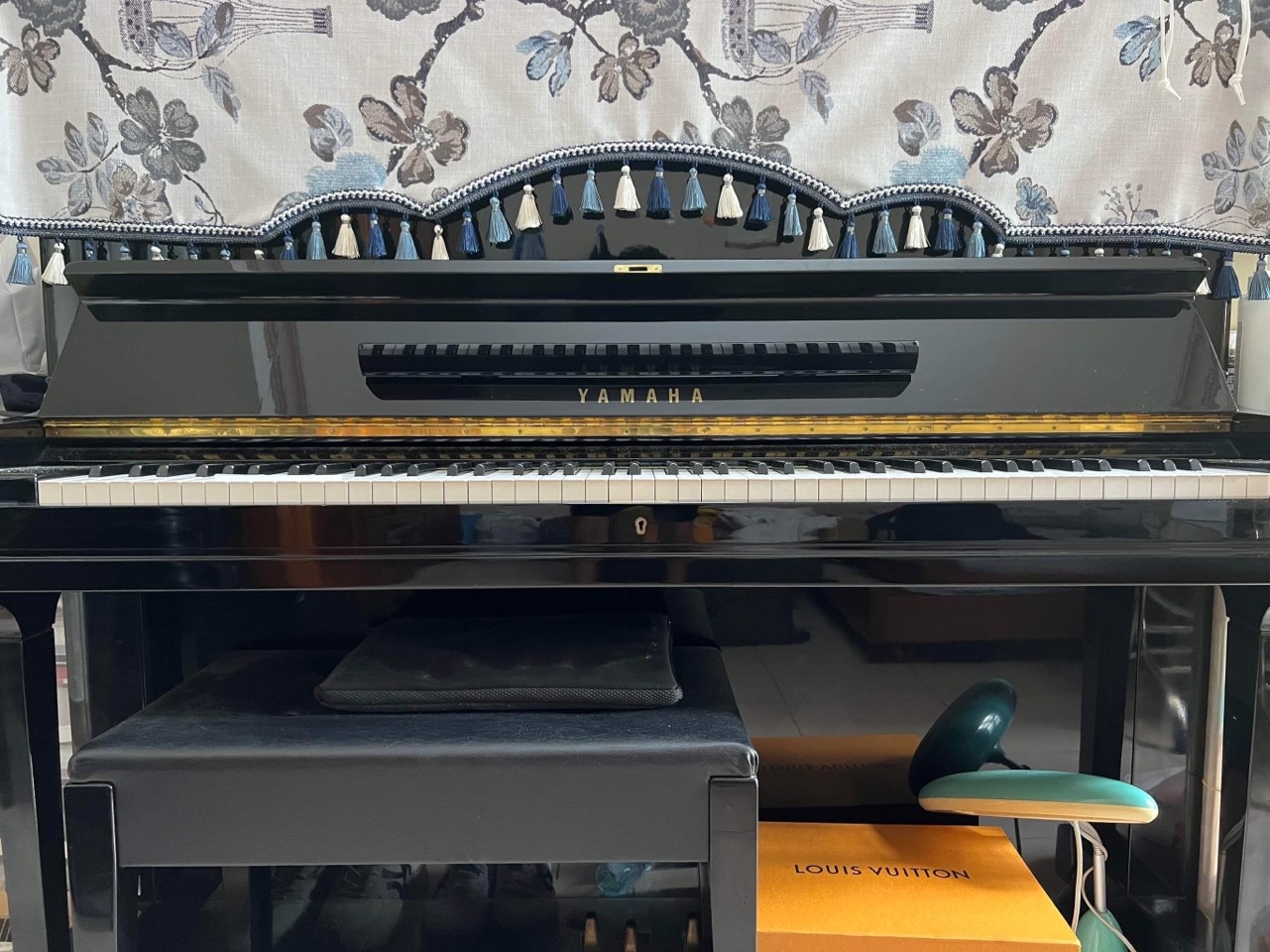 Yamaha 008