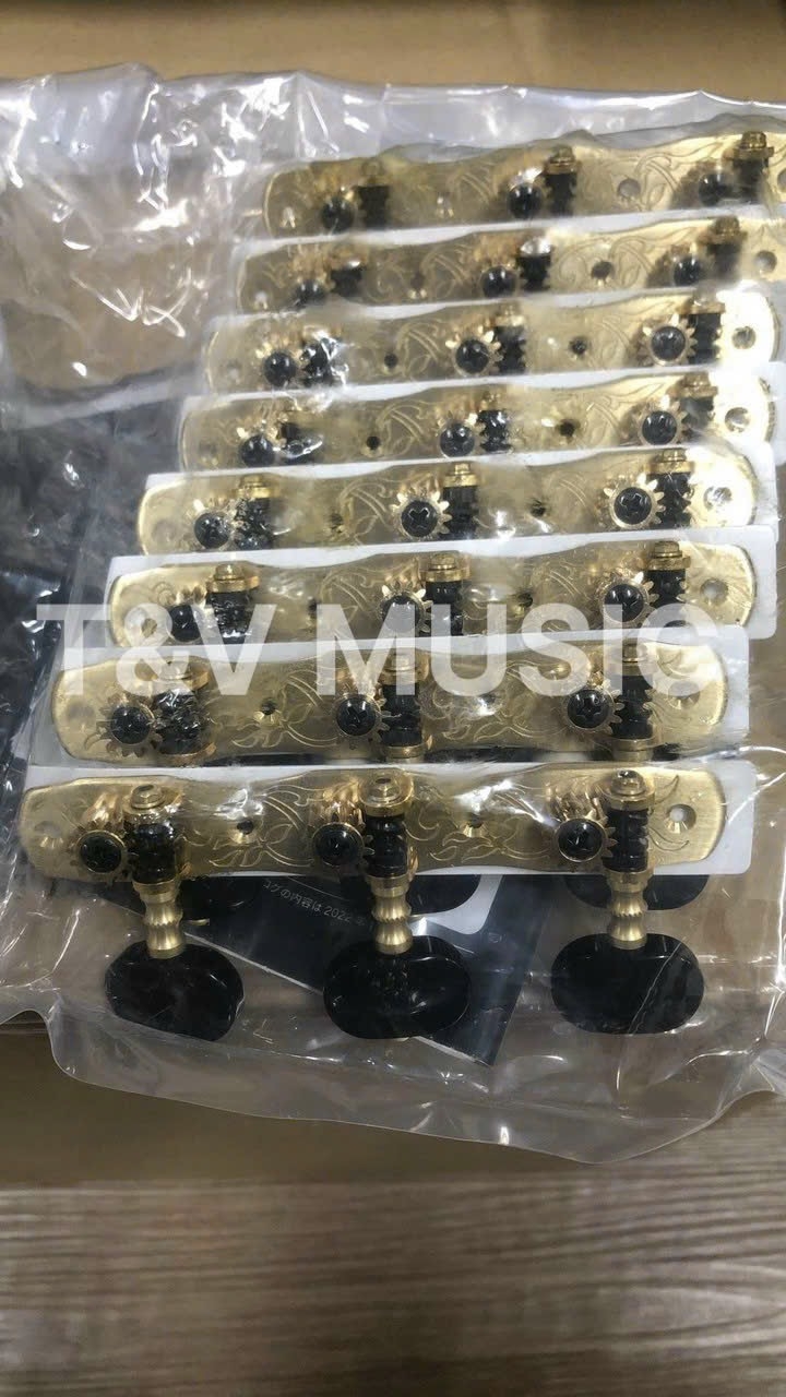 Gotoh Classic 35G-1800-BB