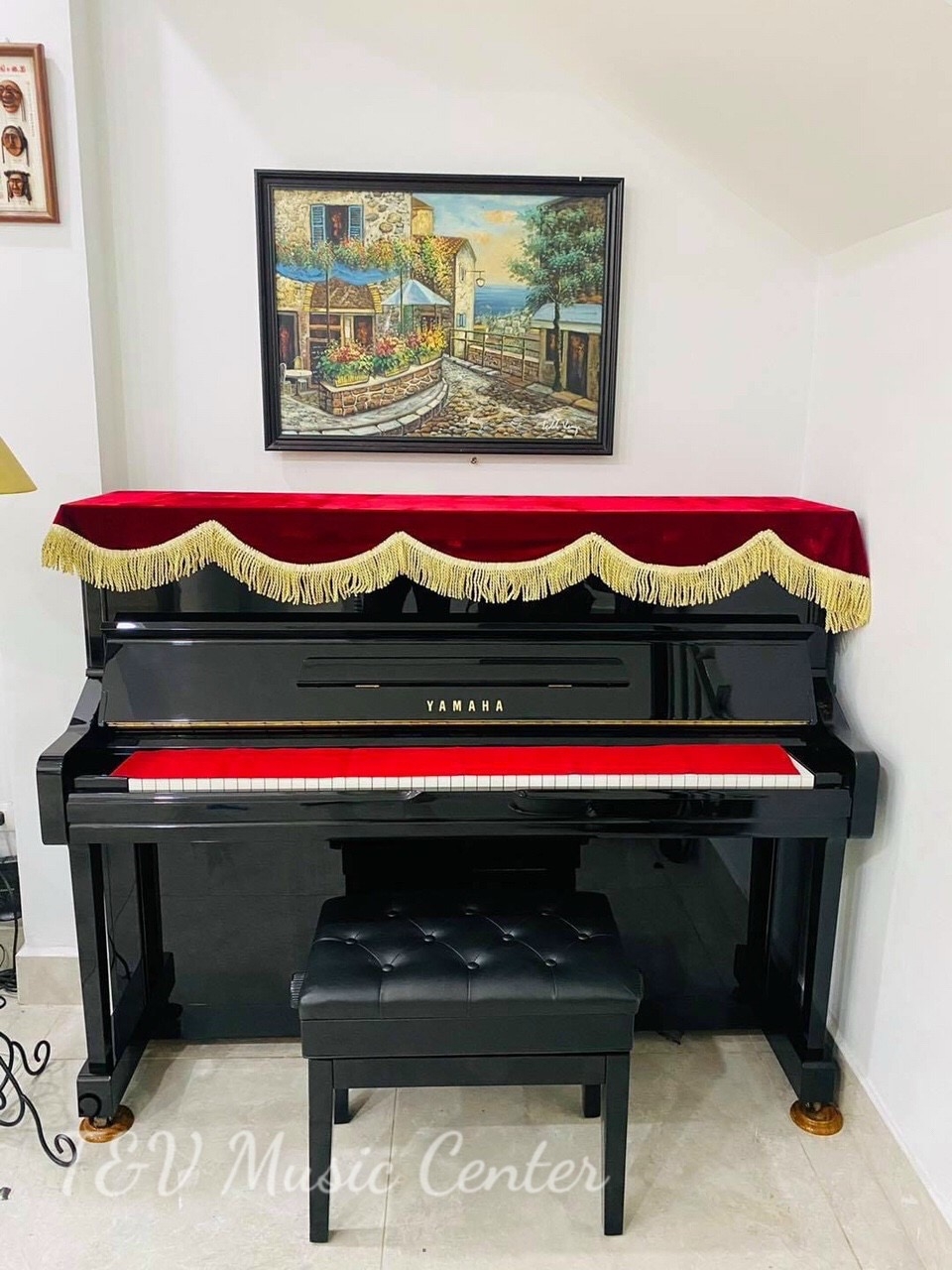 Yamaha YU1 SXG