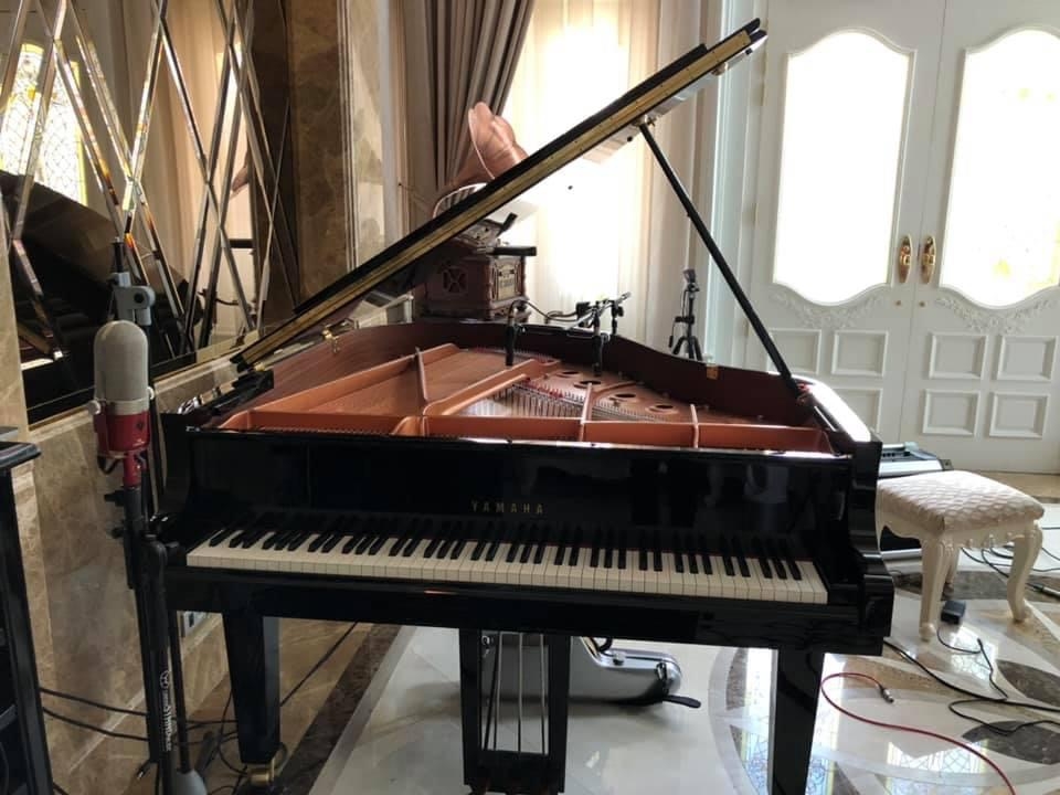 Yamaha C1